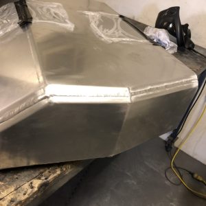 Fuel Tank Fabrication by Aaron's - Your Fuel Storage Needs