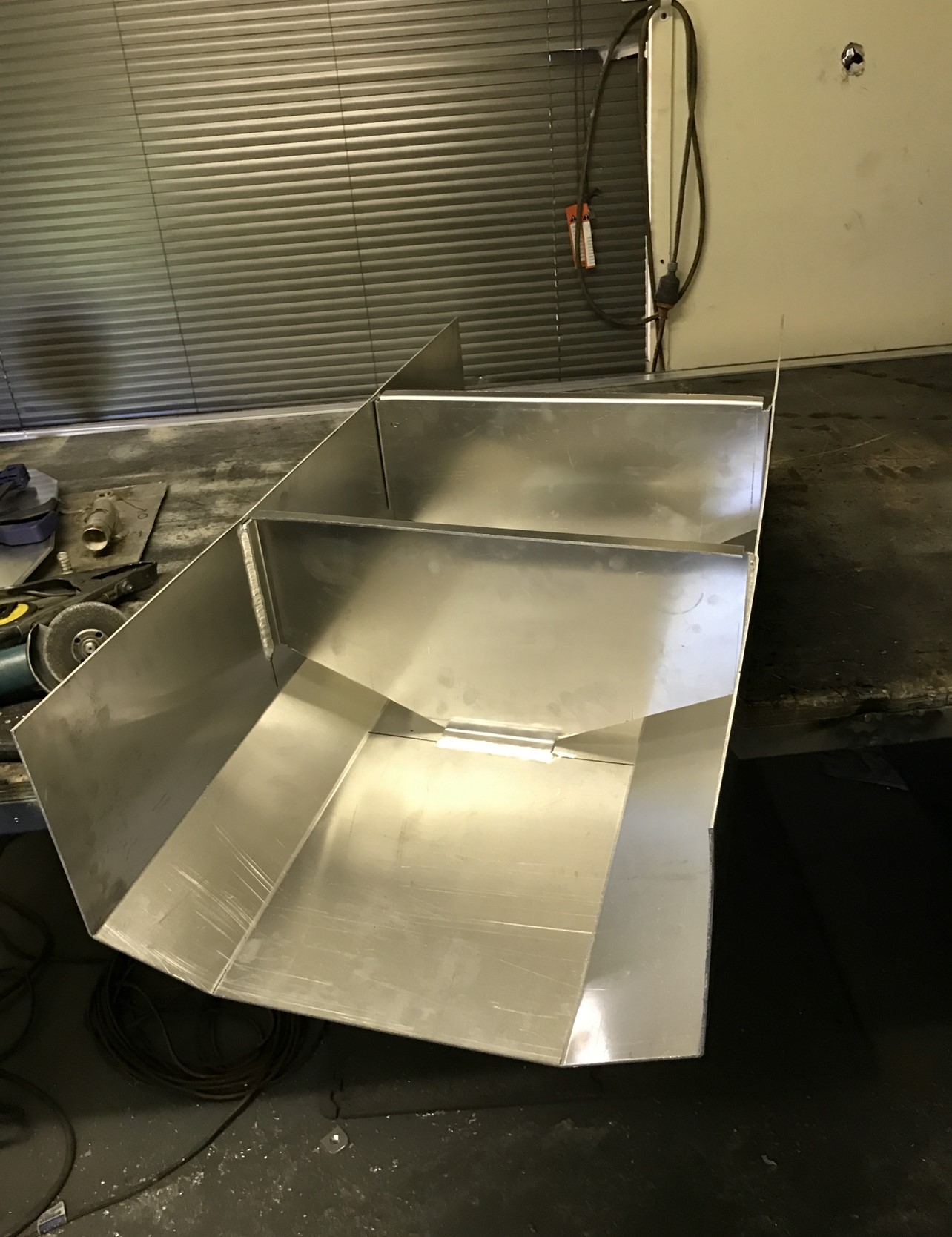 Fuel Tank Fabrication by Aaron's - Your Fuel Storage Needs