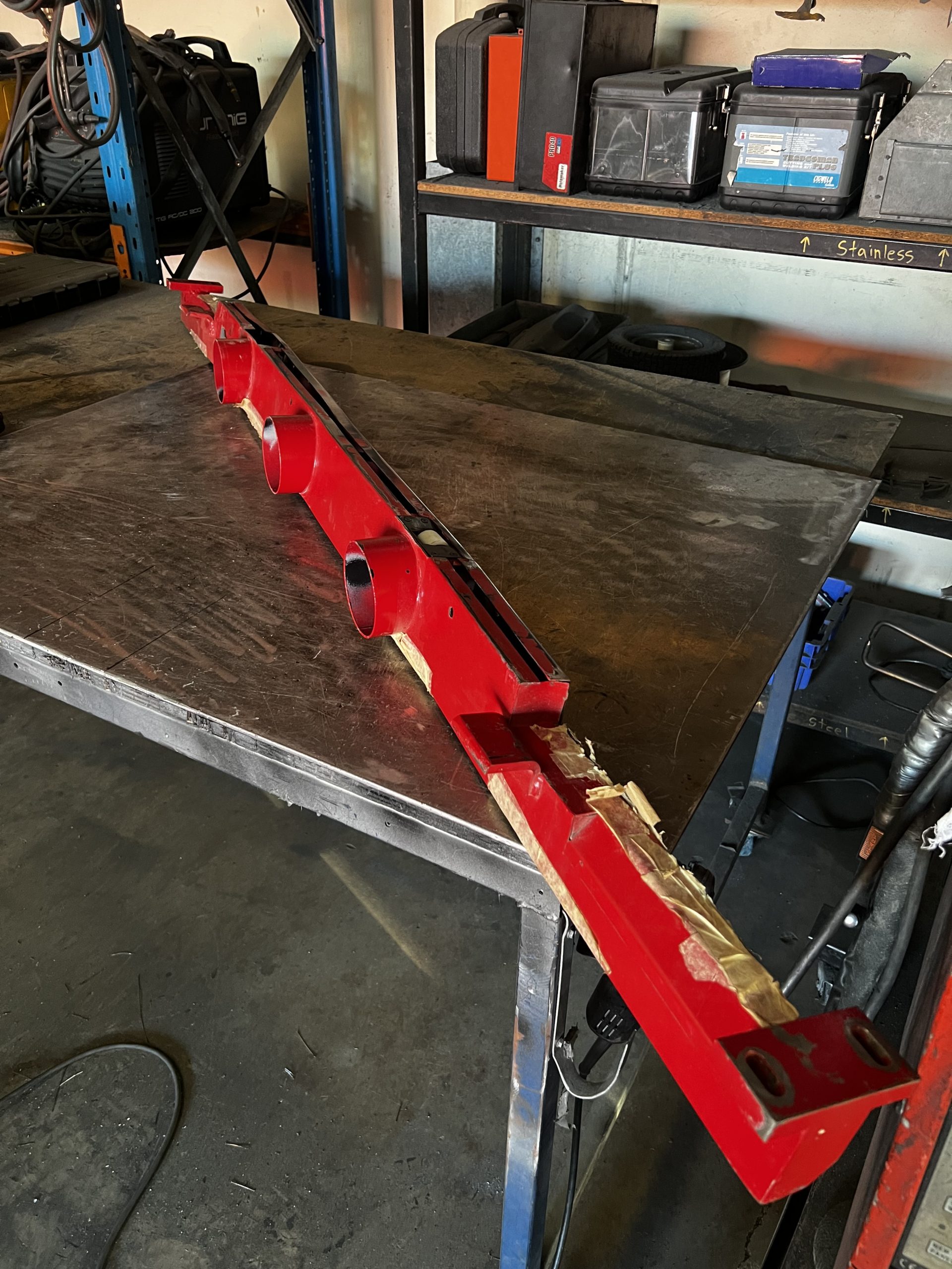 High-Quality Metal Repairs by Aaron's - Restoring Excellence