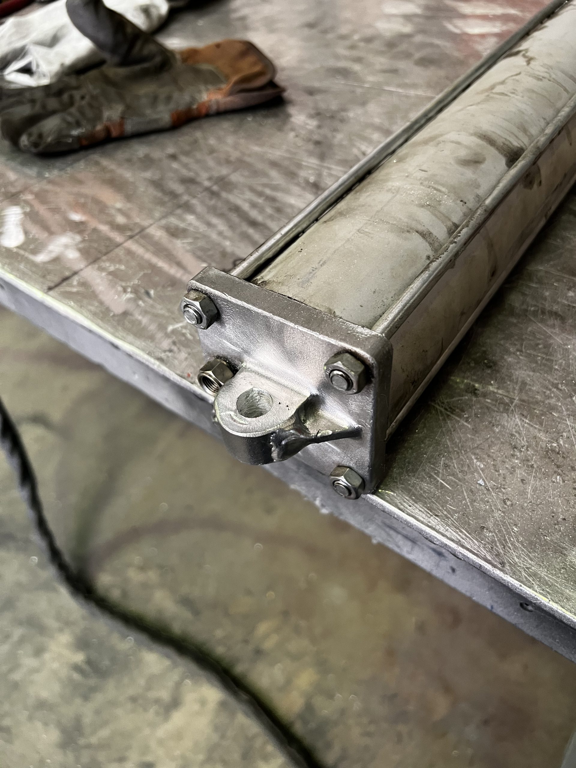 High-Quality Metal Repairs by Aaron's - Restoring Excellence
