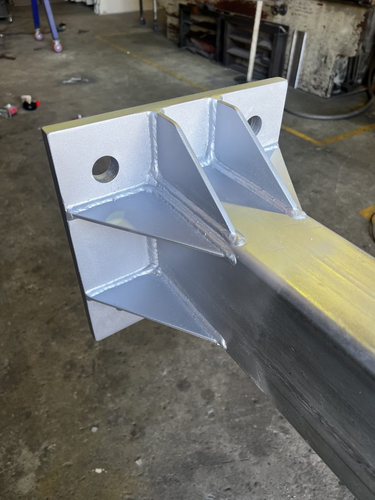 Fabrication Metal by Aaron's - Quality Meets Craftsmanship
