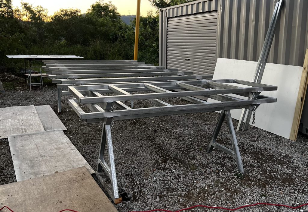 Steel Fabrication by Aaron's - Steelwork Defines Quality