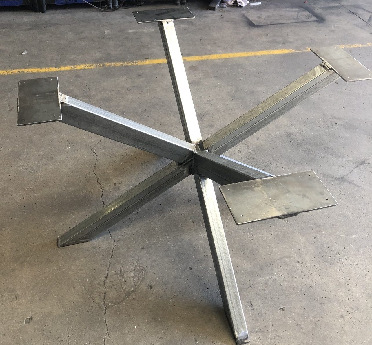 Steel Fabrication by Aaron's - Steelwork Defines Quality