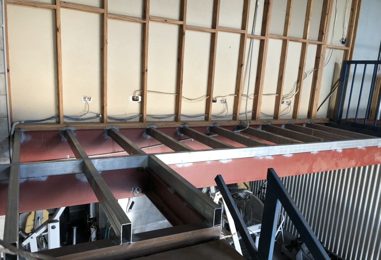 Steel Fabrication by Aaron's - Steelwork Defines Quality